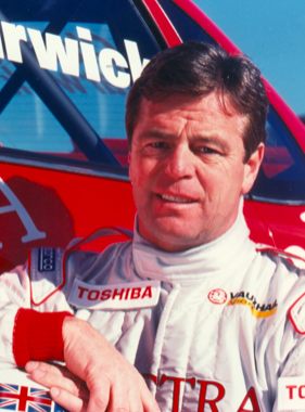 Derek Warwick